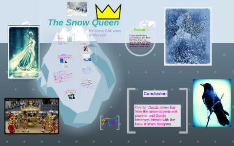 The Snow Queen by Clara Smallman on Prezi