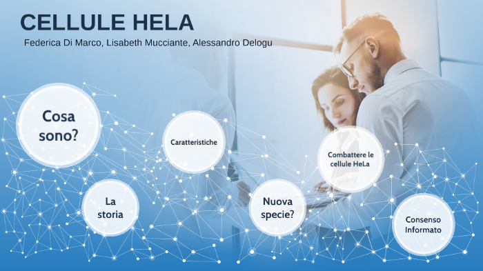 cellule HeLa by Federica Di Marco on Prezi