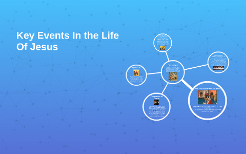 Key Events In the Life Of Jesus by Megan Bertling on Prezi