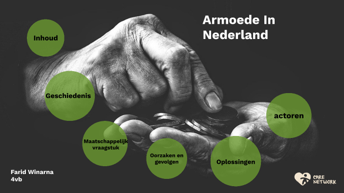 Armoede In Nederland by FARID WINARNA on Prezi