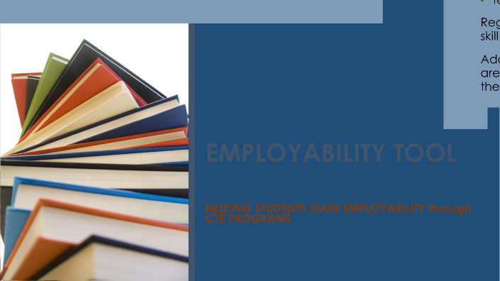 EMPLOYABILITY TOOL by Andrew McAlpin on Prezi