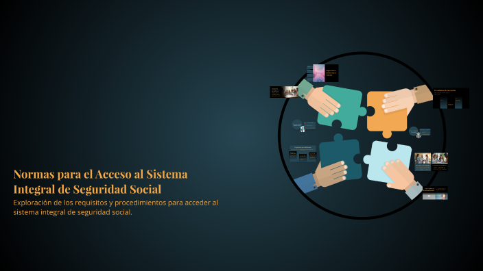 Normas para el Acceso al Sistema Integral de Seguridad Social by Edna ...