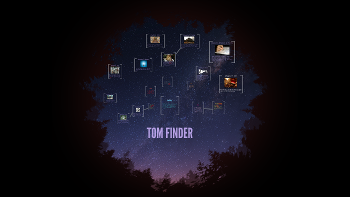 TOM FINDER by Sam Nicole on Prezi
