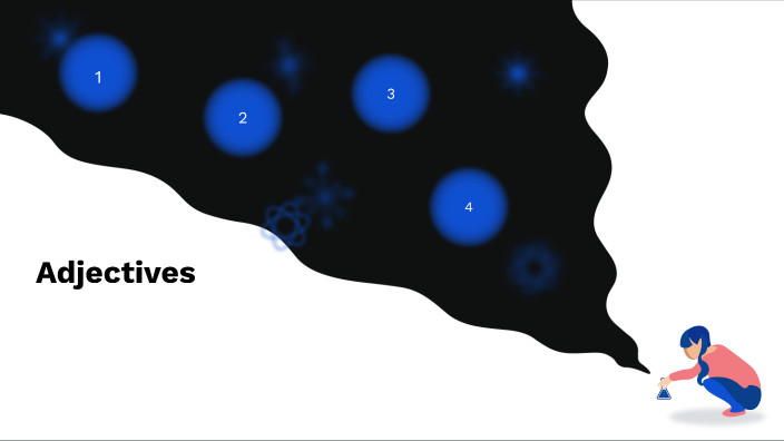 EF Elementary 2B adjectives by WoWorld School on Prezi