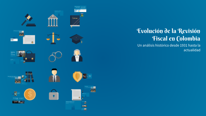 Evolución de la Revisión Fiscal en Colombia by devinson nagles palacios ...