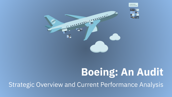 Boeing: An Audit by Donovin Jones on Prezi
