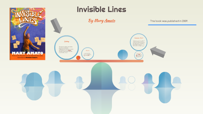 Invisible Lines by Eli Robinson on Prezi