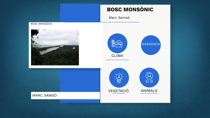 BOSQUE MONZONICO by marc samso on Prezi