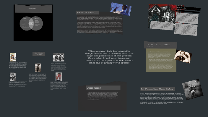 Magical Realism & Gothic Literature by Juan Diego Correal on Prezi