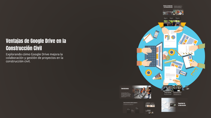 Ventajas de Google Drive en la Construcción Civil by alvaro medina on Prezi