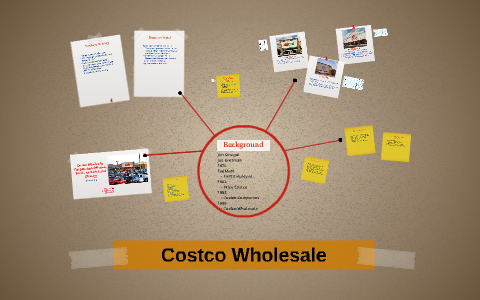 Costco Wholesale Corporation: Mission, Business Model, and S by on Prezi