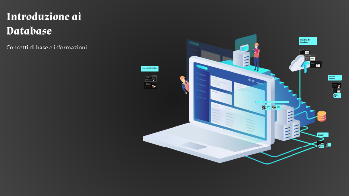 Introduzione ai Database by gabriele centanni on Prezi