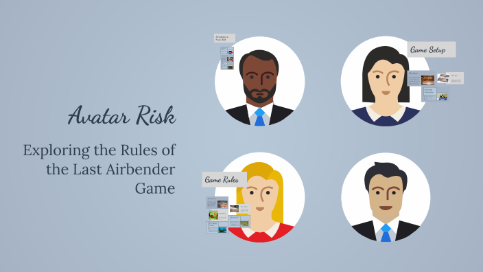 Avatar Risk by ToucanonmyBiology Book on Prezi