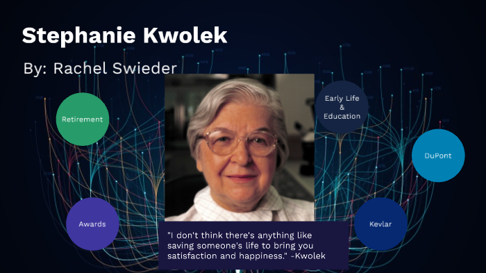 Stephanie Kwolek by Rachel Swieder on Prezi