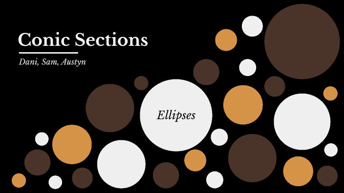 CIS Algebra- Ellipses by Danielle Burnison on Prezi