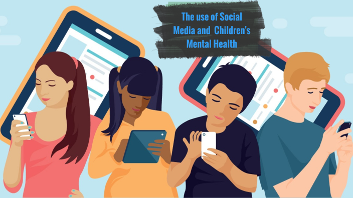 Social Media & Children's Mental Health by Javeria Farrukh on Prezi