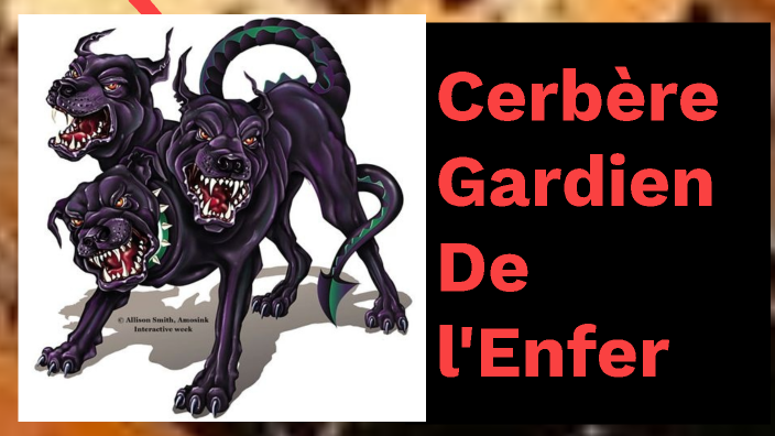 cerbère by Imrane Ajouaou on Prezi