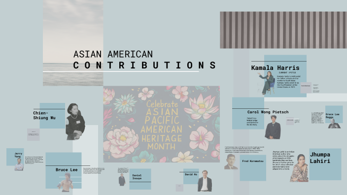Asian American Contributions by Abby McLellan on Prezi