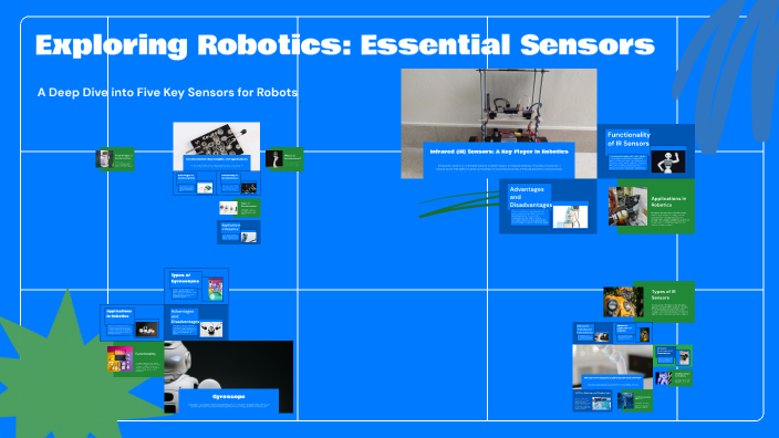Exploring Robotics: Essential Sensors by 1.4s on Prezi