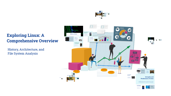 Exploring Linux: A Comprehensive Overview by Purav Patil on Prezi