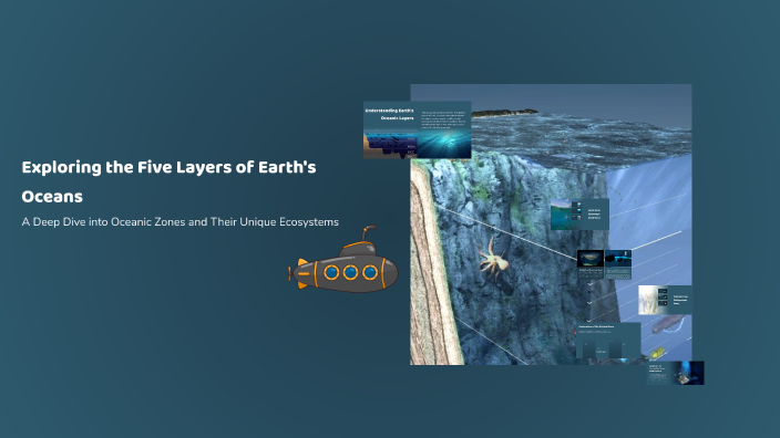 Exploring the Five Layers of Earth's Oceans by Ms. Gomez on Prezi