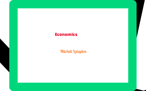Economics - goals of firms by Mitchell Langdon on Prezi