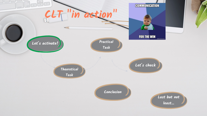 CLT "in action" by angeles rodriguez on Prezi