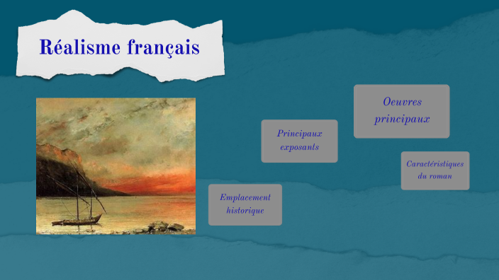 francese realismo by annachiara canale on Prezi