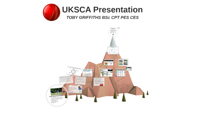 UKSCA Presentation by Töby Griffiths on Prezi