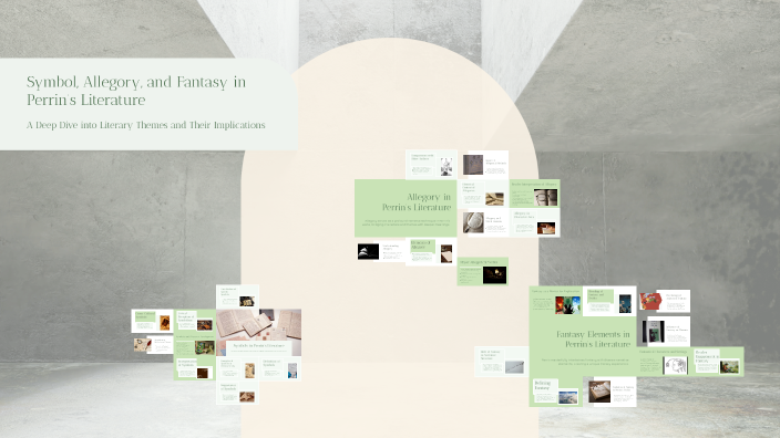 Symbol, Allegory, and Fantasy in Perrin's Literature by Farzaneh ...