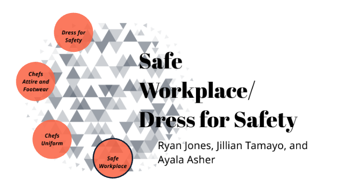 Safe Workplace/Dress for Safety by Ryan Jones on Prezi