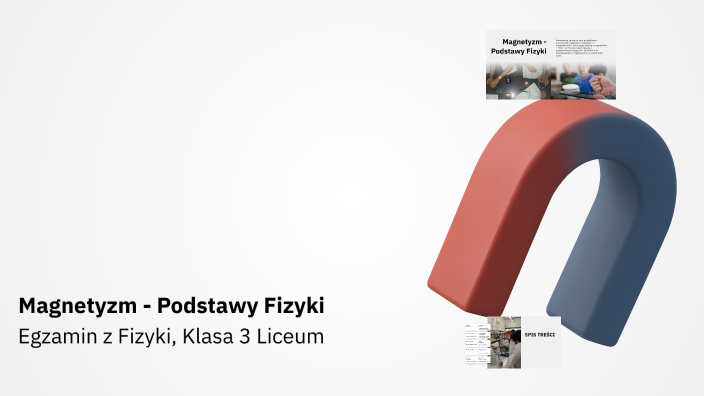 Magnetyzm - Podstawy Fizyki by zhenn on Prezi
