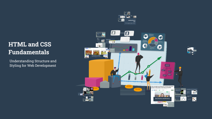 HTML and CSS Fundamentals by tinku kashyap on Prezi