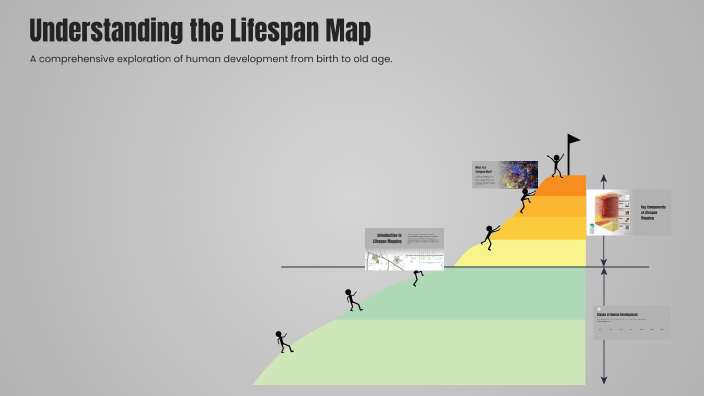 Understanding the Lifespan Map by Connor Earley on Prezi