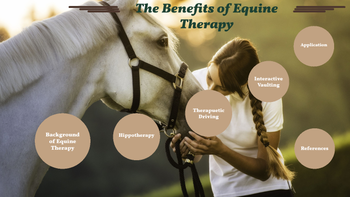 The Benefits of Equine Therapy by Lisey Morrissey on Prezi