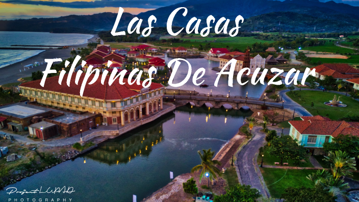 Las Cas Filipinas De Acuzar by Gian Miguel on Prezi