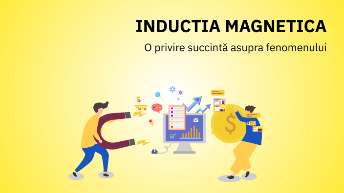 INDUCTIA MAGNETICA by Serbanica Daria on Prezi