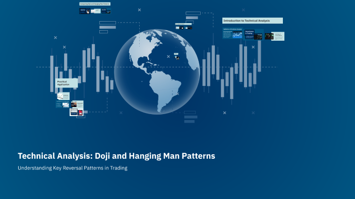 Technical Analysis: Doji and Hanging Man Patterns by Lavanya ganji on Prezi