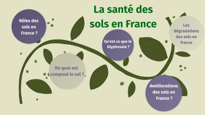 Travail exposé SVT by inès P on Prezi