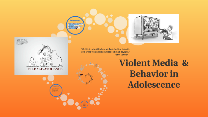 Violent Media by Mario Bucio on Prezi