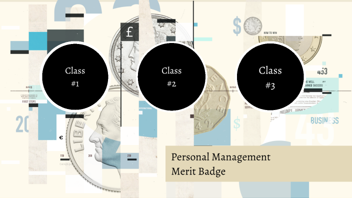Personal Management Merit Badge by Kori Russell on Prezi