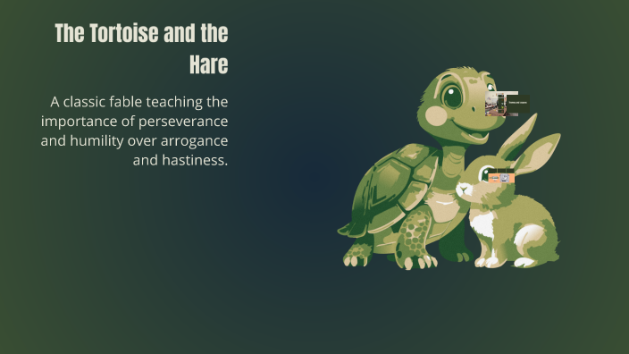 The Tortoise and the Hare by Subhashini P on Prezi
