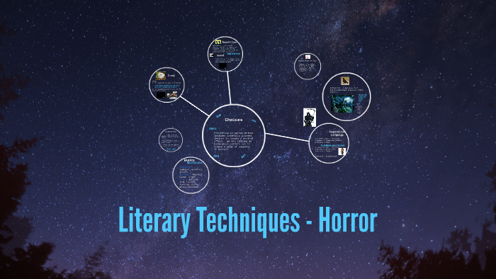 Literary Techniques - Horror by Christa Evans on Prezi