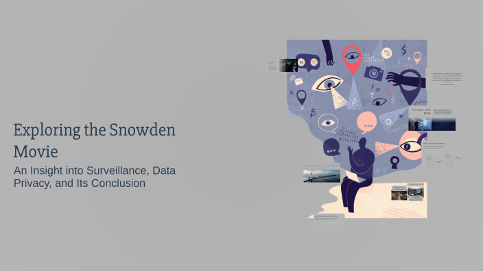 Exploring the Snowden Movie by Waleed Afridi on Prezi