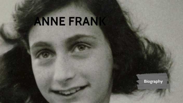 Anne Frank by Aiden Whitehurst on Prezi