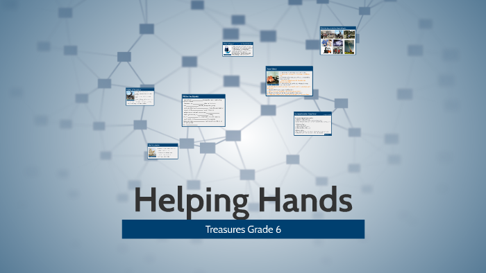 *Helping Hands by Cedric Chastagner on Prezi
