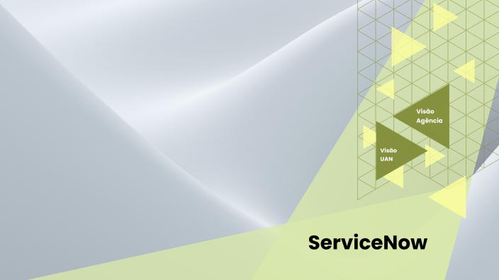 ServiceNow by Cristian Silva on Prezi