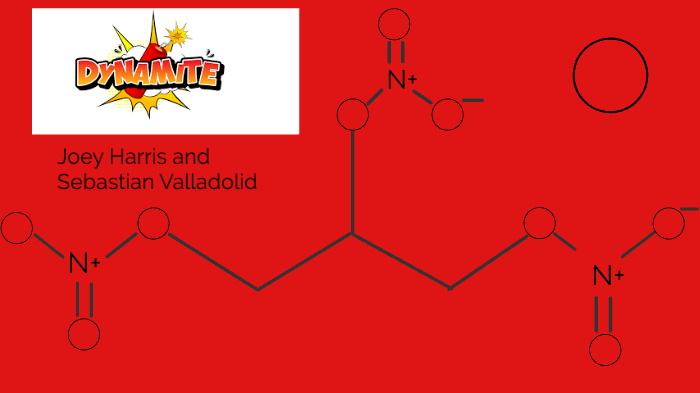 Dynamite- Organic Chem Project by Sebastian Valladolid on Prezi