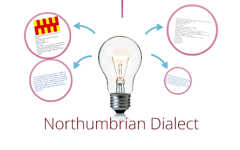 Northumbrian dialect by Anna Jones on Prezi