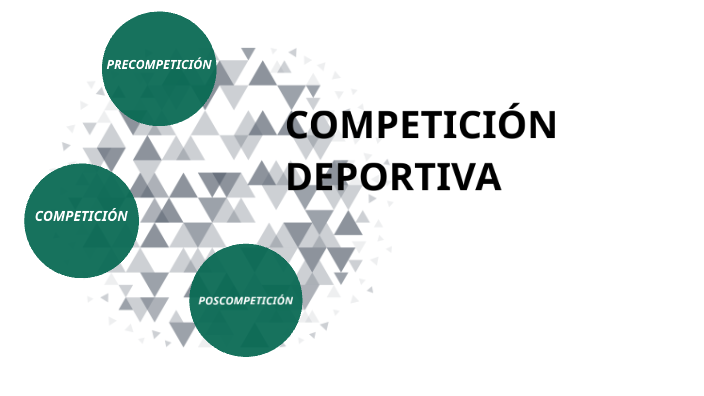 COMPETICIÓN DEPORTIVA by Mauro Damián Sisti on Prezi